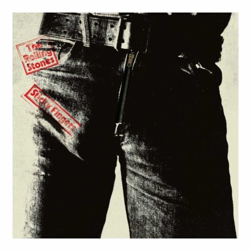 The Rolling Stones: Sticky Fingers (Vinyl), 1 ct - Fry’s Food Stores The Rolling Stones: Sticky Fingers (Vinyl), 1 ct - Fry’s Food Stores