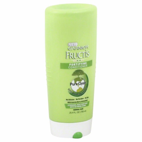 Garnier Fructis Pure Clean Conditioner, 25.4 fl oz - Kroger Garnier Fructis Pure Clean Conditioner, 25.4 fl oz - Kroger