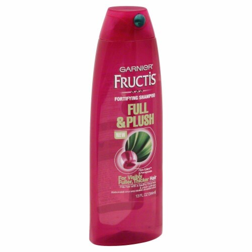 Garnier Fructis Full And Plush Shampoo 13 Fl Oz Ralphs