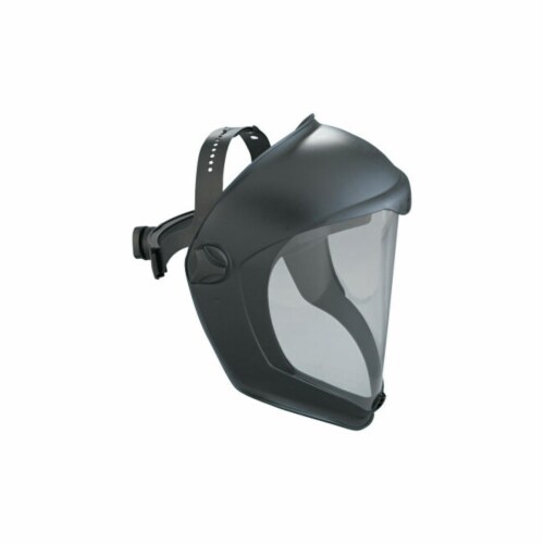 Bionic Face Shield Hardcoatantifog Clearblack Matte 1 Kroger