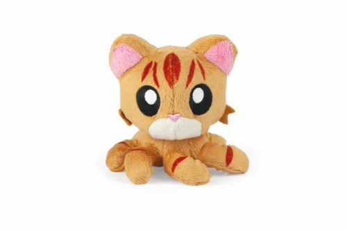 Tentacle Kitty Little Ones 4 Inch Plush | Orange Tabby, 1 - Kroger Tentacle Kitty Little Ones 4 Inch Plush | Orange Tabby, 1 - Kroger