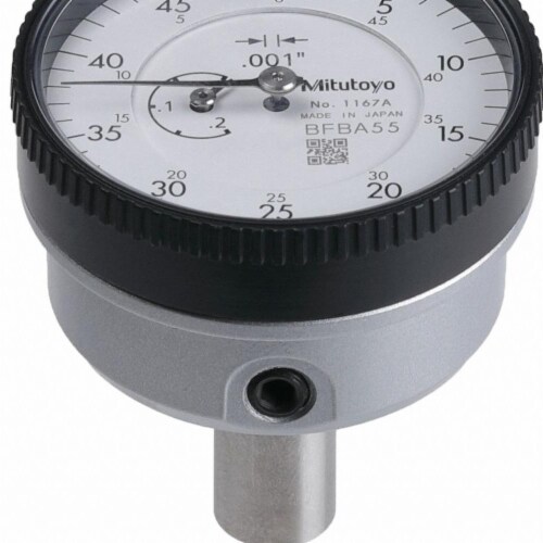 Mitutoyo Dial Indicator 0 In To 2 In White 1167a 1 Kroger