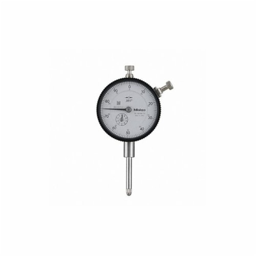 Mitutoyo Dial Indicator 0 In To 1 In White 2416a 10 1 Kroger