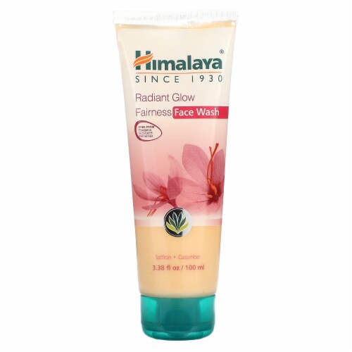Himalaya Radiant Glow Fairness Face Wash - 3.38 fl oz (100 ml), 3.38 fl ... Himalaya Radiant Glow Fairness Face Wash - 3.38 fl oz (100 ml), 3.38 fl ...