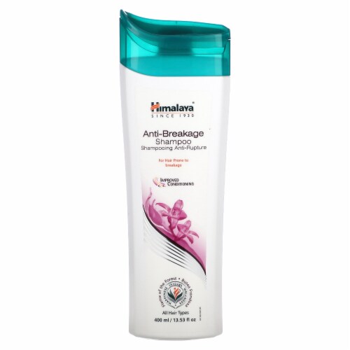 Himalaya Anti Breakage Shampoo All Hair Types 13.53 fl oz 400 ml 13.53 fl oz Baker s