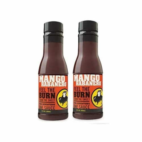 Buffalo Wild Wings Barbecue Sauces Mango Habanero 12 Fl Oz 2 Pack 2 Count Frys Food Stores