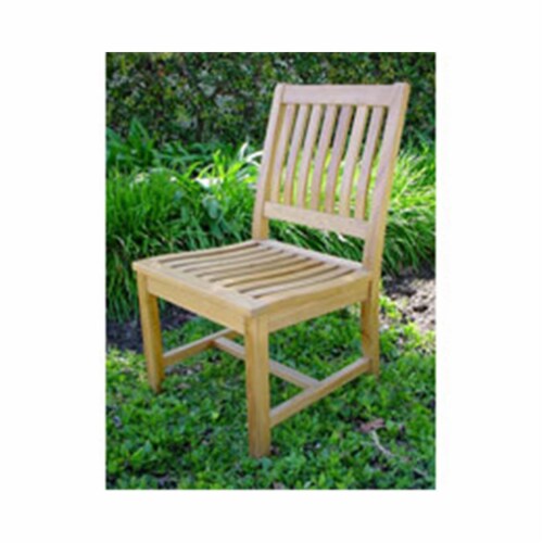 Anderson CHD-086 Teakwood Rialto Patio Dining Chair, 1 - Harris Teeter Anderson CHD-086 Teakwood Rialto Patio Dining Chair, 1 - Harris Teeter