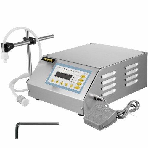 Updated Model Gfk-160 5Ml-3500Ml&Digital Control Pump Liquid Filling ... Updated Model Gfk-160 5Ml-3500Ml&Digital Control Pump Liquid Filling ...
