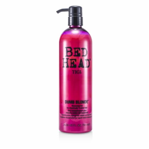 Tigi Bed Head Dumb Blonde Reconstructor For Chemically Treated Hair