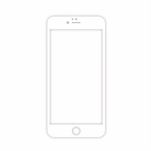 Screen Protector For Iphone 6 Plus 3d Edge Tempered Glass Phone Screen Saver Hd Tempered Gla 1