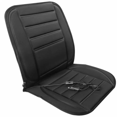 Heated Car Seat Cushion 12V Auto Seat Cover Warmer, Yes - Kroger Heated Car Seat Cushion 12V Auto Seat Cover Warmer, Yes - Kroger