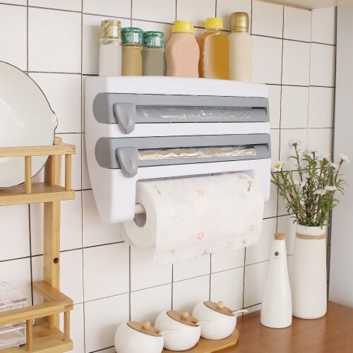Foil holder store