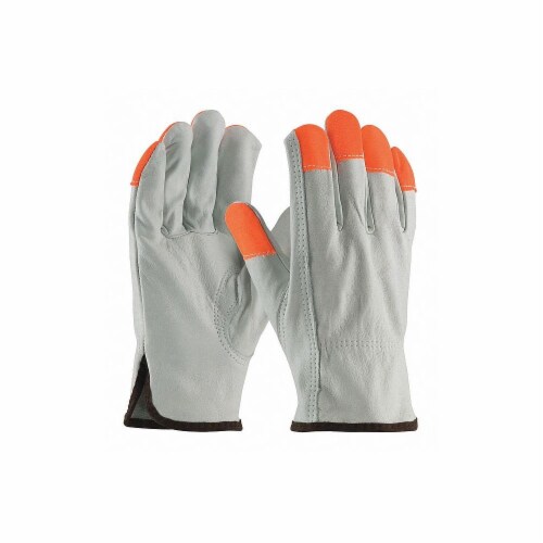 Pip Leather Drivers Gloves,Reg Grade,XL,PK12 68-163HV/XL, 1 - Kroger Pip Leather Drivers Gloves,Reg Grade,XL,PK12 68-163HV/XL, 1 - Kroger
