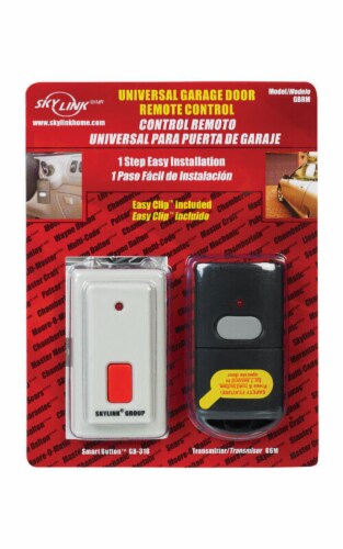 Skylink 1 Door Garage Door Opener Remote - Total Qty: 1, Count of: 1 ... Skylink 1 Door Garage Door Opener Remote - Total Qty: 1, Count of: 1 ...