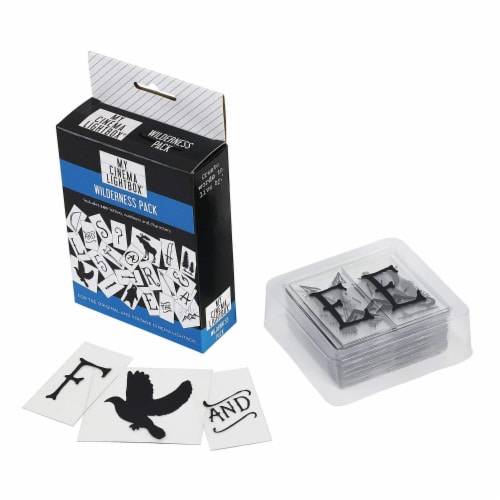 My Cinema Lightbox Extra Letters, Numbers, Symbols (A4 - Original ... My Cinema Lightbox Extra Letters, Numbers, Symbols (A4 - Original ...