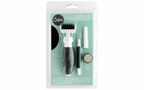 Sizzix Making Die Brush And Pick Accessory Kit, 1 - Harris Teeter Sizzix Making Die Brush And Pick Accessory Kit, 1 - Harris Teeter