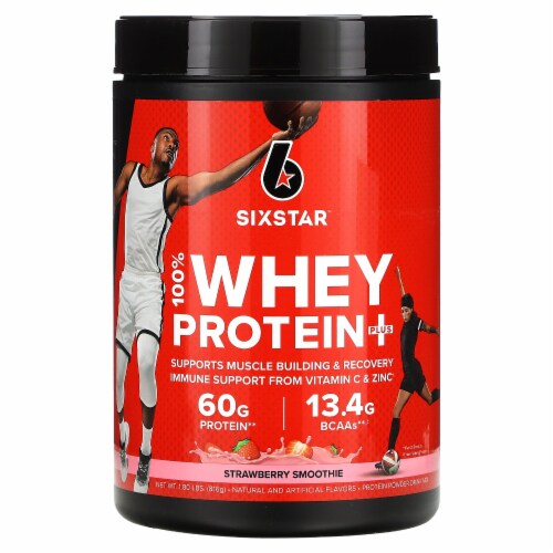Whey protein strawberry store