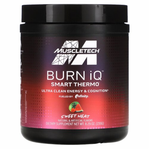 MuscleTech Burn IQ Smart Thermo Supplement Fueled with Paraxanthine ... MuscleTech Burn IQ Smart Thermo Supplement Fueled with Paraxanthine ...