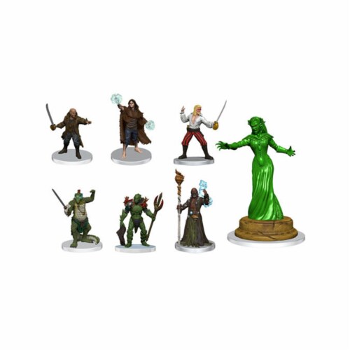 Dungeons And Dragons Icons Realms Saltmarsh Box 1 Figure, 1 Unit ... Dungeons And Dragons Icons Realms Saltmarsh Box 1 Figure, 1 Unit ...