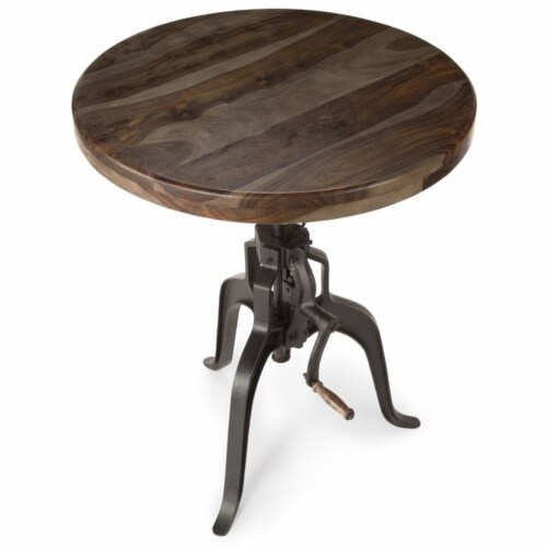 Crank pub table store