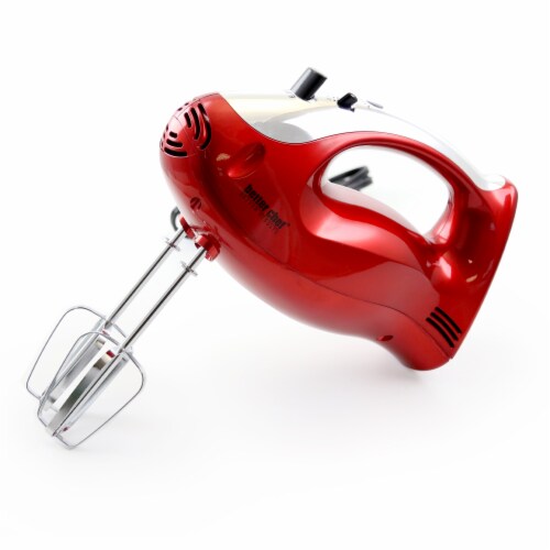 Better Chef Hand Mixer Red One Size King Soopers