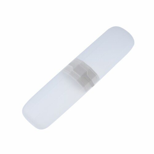 VOCOSTE Toothbrush Travel Case Holder, 7.8 VOCOSTE Toothbrush Travel Case Holder, 7.8