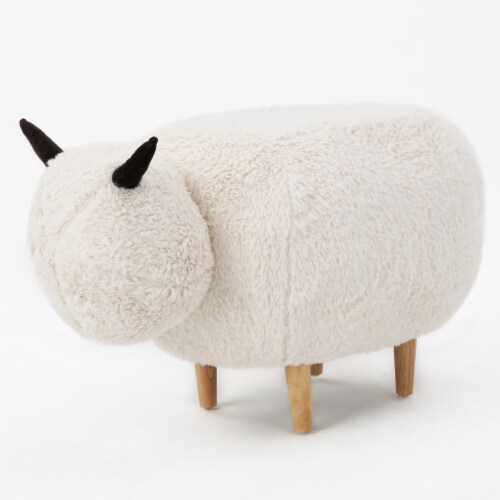 Sheep pouf store