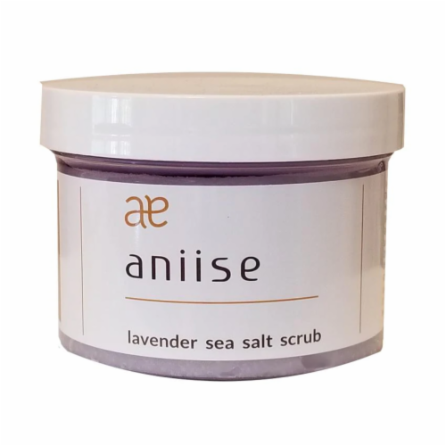 Sea Salt Body Scrub Exfoliator Lavender 10 Oz Frys Food Stores