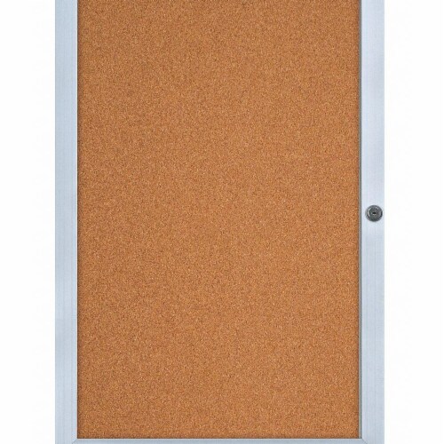 United Visual Products Enclosed Bulletin Board,Cork,24 x36 UVEB2436 ... United Visual Products Enclosed Bulletin Board,Cork,24 x36 UVEB2436 ...
