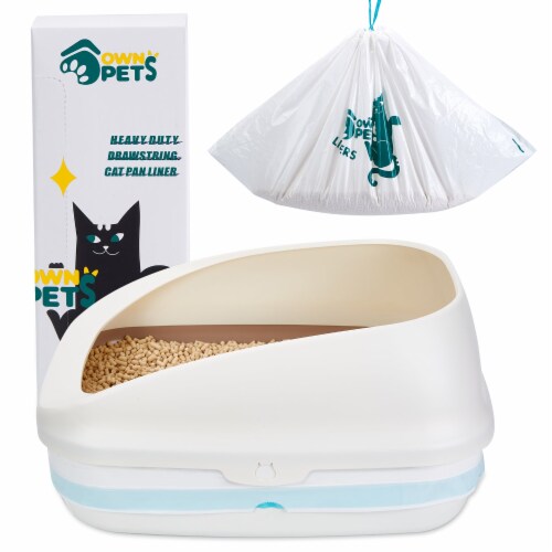 Litter box liners store