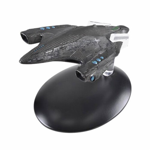 Eaglemoss Star Trek Devore Warship Diecast Ship Replica, 1 Unit - Kroger Eaglemoss Star Trek Devore Warship Diecast Ship Replica, 1 Unit - Kroger