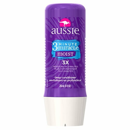 Aussie 3 minute miracle store