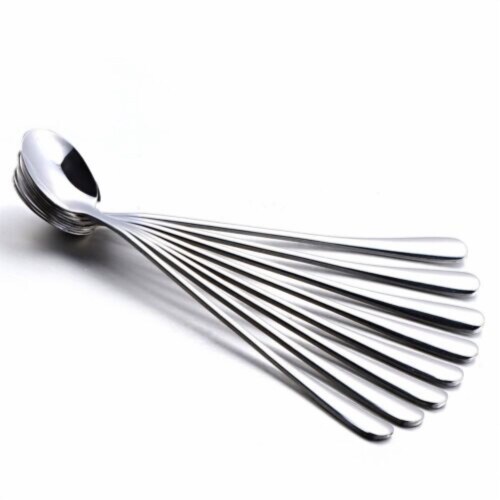 Kitcheniva Long Cocktail Teaspoons 6 spoons Kroger
