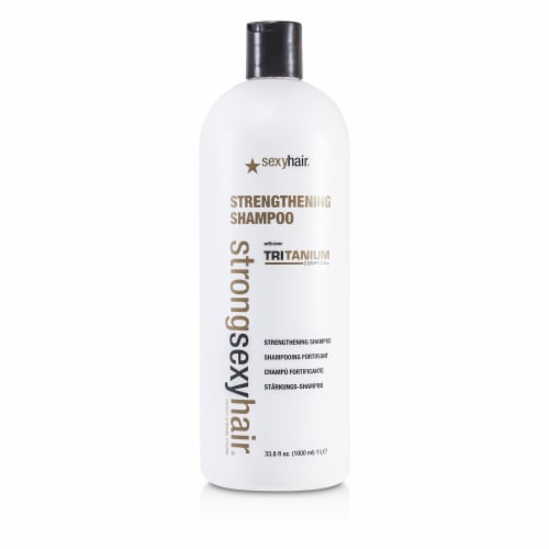 Sexy Hair Concepts Strong Sexy Hair Strengthening Shampoo 1000ml 33 8oz