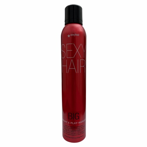 Big Sexy Hair Spray And Play Harder 8 Oz 1 Harris Teeter