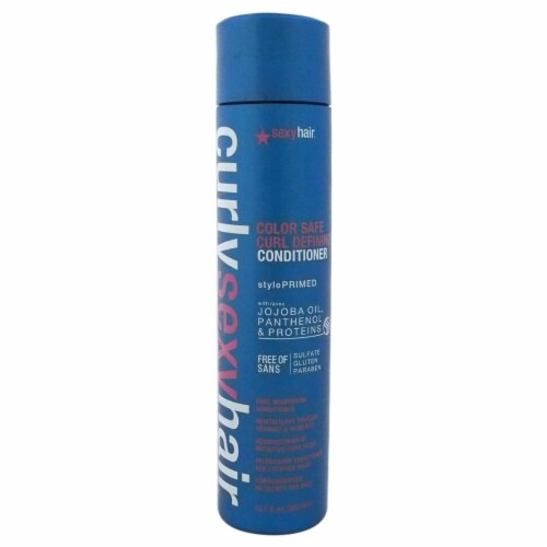Curly Sexy Hair Color Safe Curl Defining Conditioner 10 1 Fl Oz Kroger