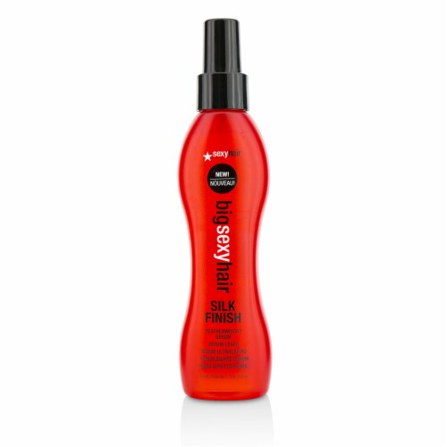 Sexy Hair Concepts Big Sexy Hair Silk Finish Featherweight Serum 150ml51oz 150ml51oz Kroger
