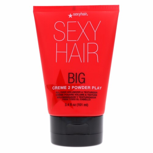 Sexy Hair Big Sexy Hair Creme 2 Powder Play 34 Oz 34 Oz Harris Teeter
