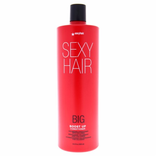 Sexy Hair Concepts Big Sexy Hair Boost Up Volumizing Conditioner With Collagen 1000ml338oz