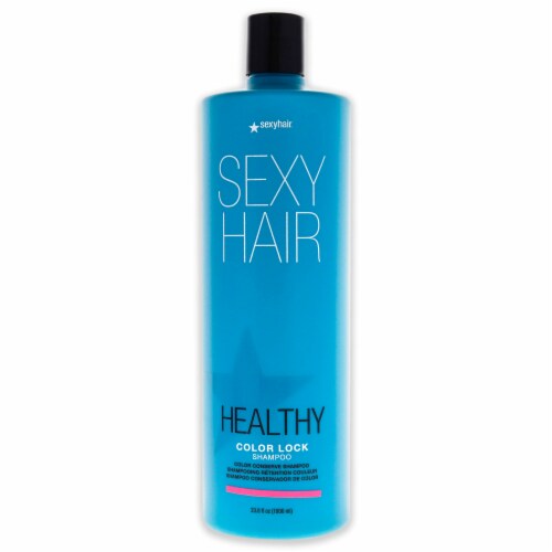 Sexy Hair Concepts Healthy Sexy Hair Color Lock Shampoo 1000ml338oz 1000ml338oz Ralphs