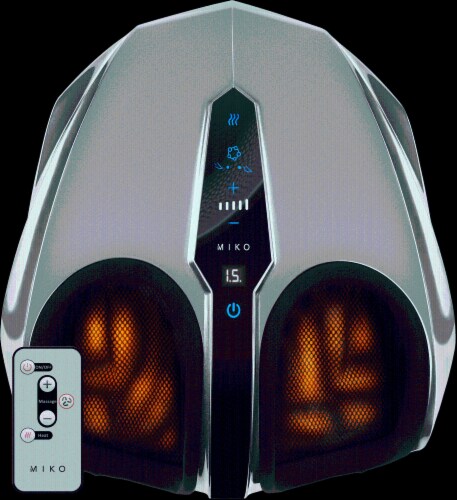 Miko shiatsu foot massager store