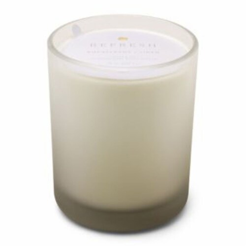 Refresh 30 Oz Glass Candle Xl Kroger