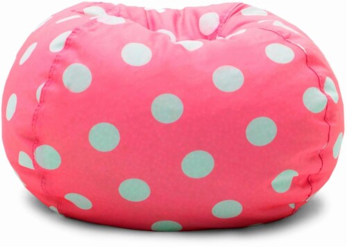Comfort Research Bean Bag Skin Pinkwhite 1 Count Kroger 