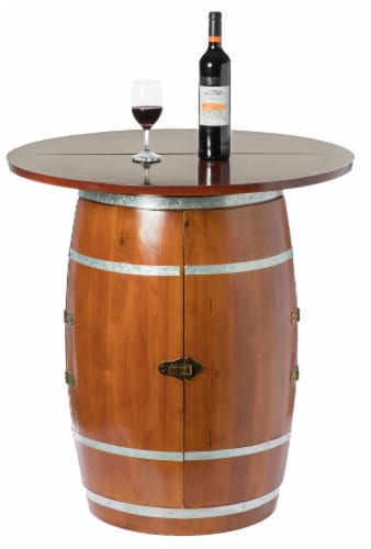 Round wine cabinet store