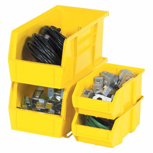 Quantum Storage Systems Hangstack Bin14 34l X 5 12wyellow Hawa Qus234yl 1 Kroger