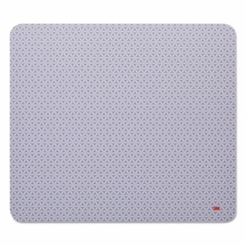 Commercial Tape Div. Bitmap Precise Mouse Pad Nonskid Back - Gray, 1 ... Commercial Tape Div. Bitmap Precise Mouse Pad Nonskid Back - Gray, 1 ...