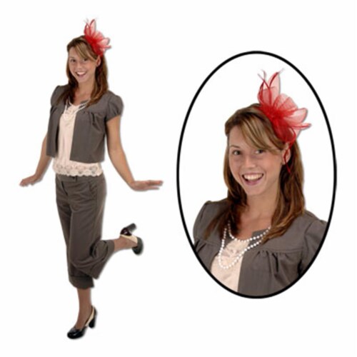 Ddi 1908009 Fancy Flower Headband Case Of 12 12 Harris Teeter