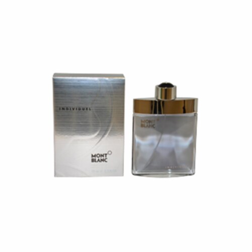 Mont Blanc Individuel By For Men 25 Oz Edt Spray 1 Harris Teeter