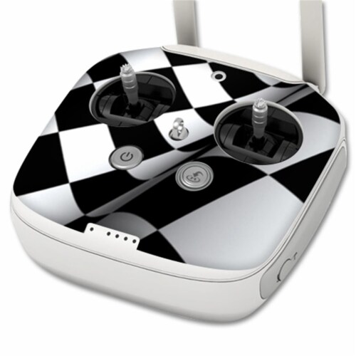 MightySkins DJPH3PROCO Checkered Flag Skin for Dji Phantom 3 Professional Quadcopter Drone Co 1 Fry s Food Stores