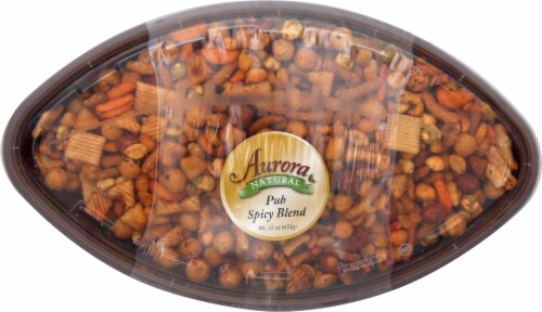 Aurora Natural Pub Spicy Blend Tail Mix 23 Oz Harris Teeter